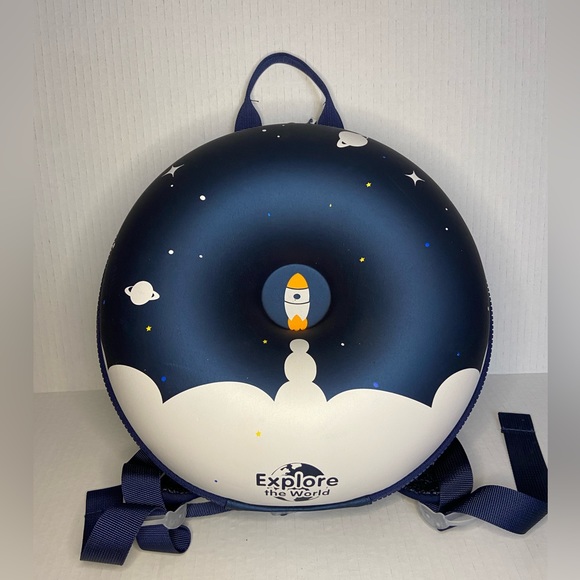 lokass | Accessories | Lokass 3d Donut Backpack Toddler Backpack | Poshmark